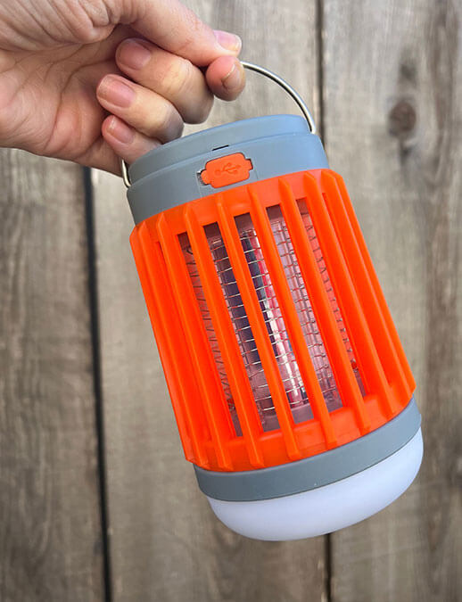 Zap Guardian Anti Mosquito Zapper - Kill Mosquitoes From Any ...